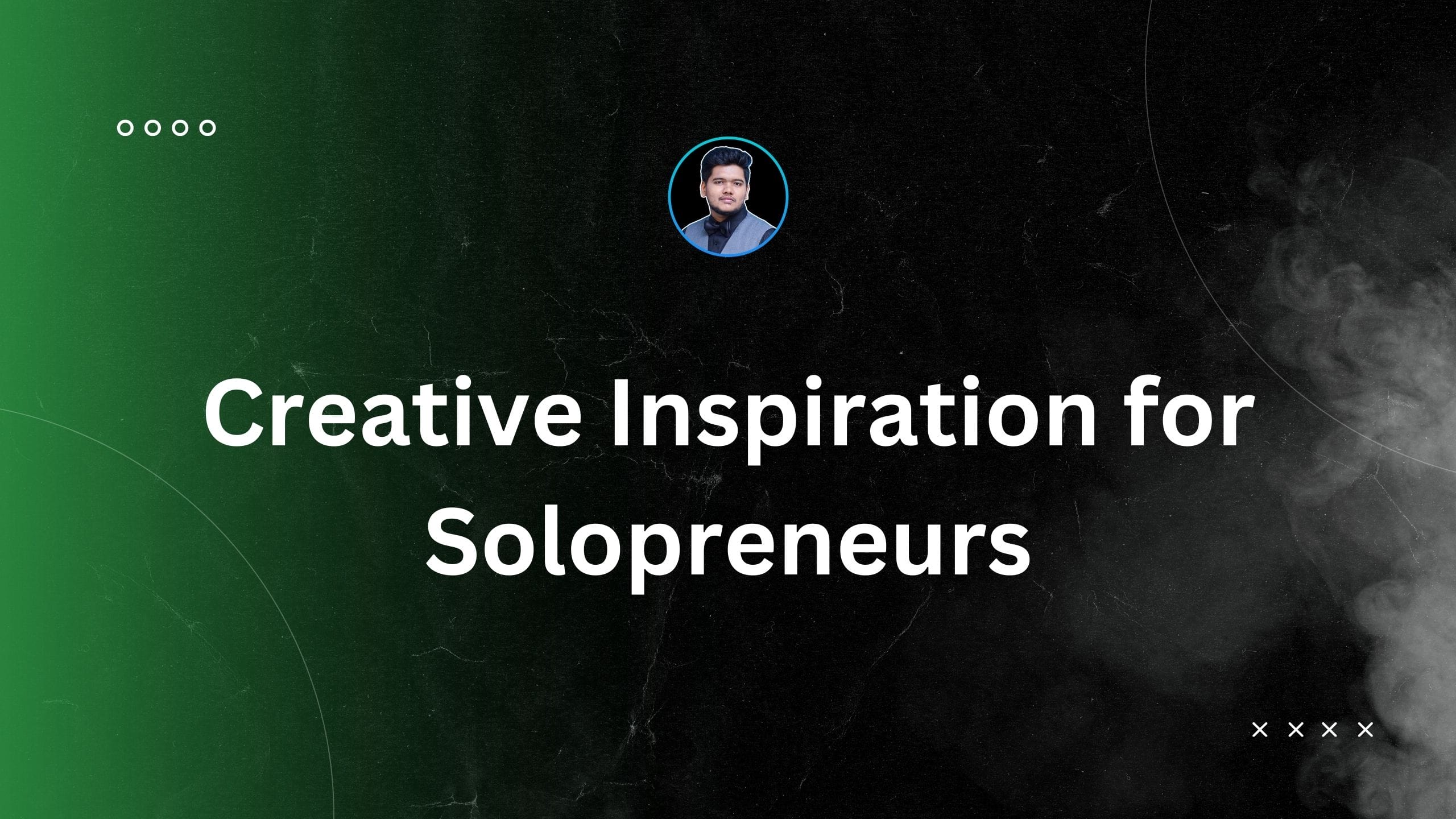 Creative Inspiration For Solopreneurs: Keeping The Ideas Flowing When ...