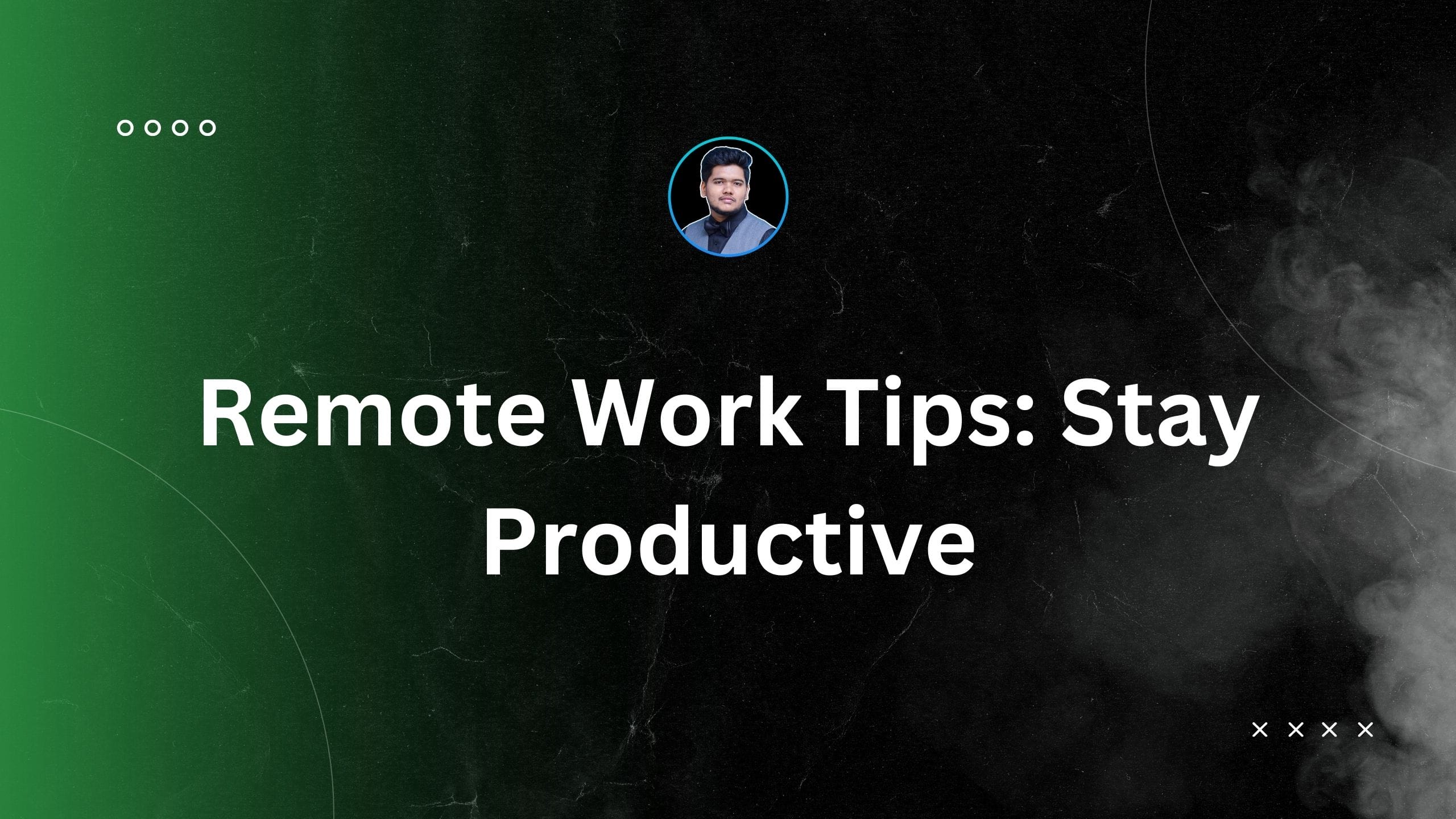 Remote Work Tips For Solopreneurs: How To Stay Productive Anywhere ...