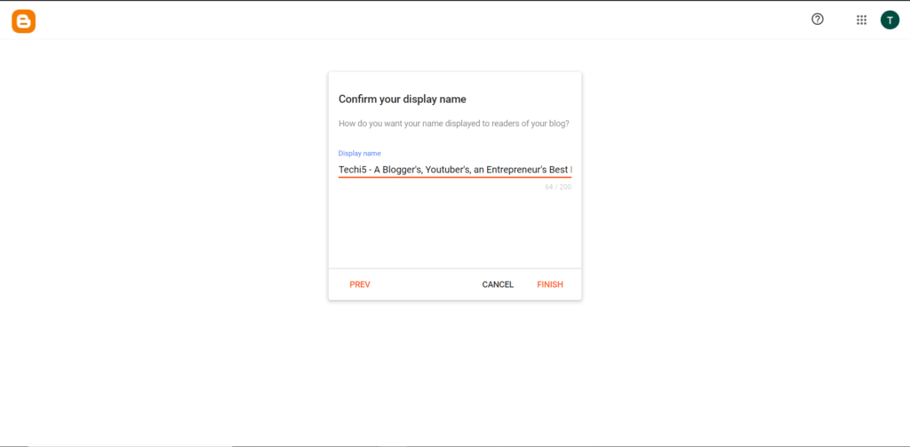 Start a Blog in 2024 - Easy Complete Guide - dcreato.com