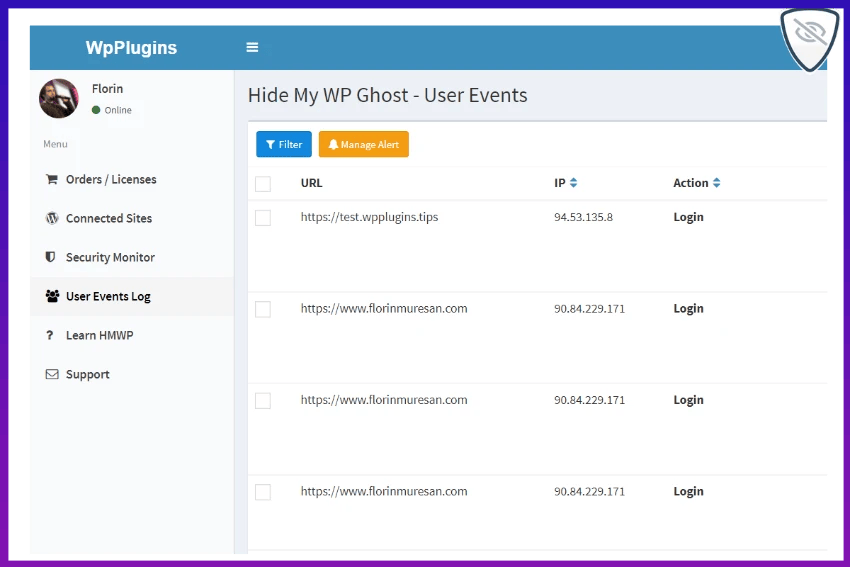 Hide My WP Ghost Review - Best WordPress Security Plugin - dcreato.com